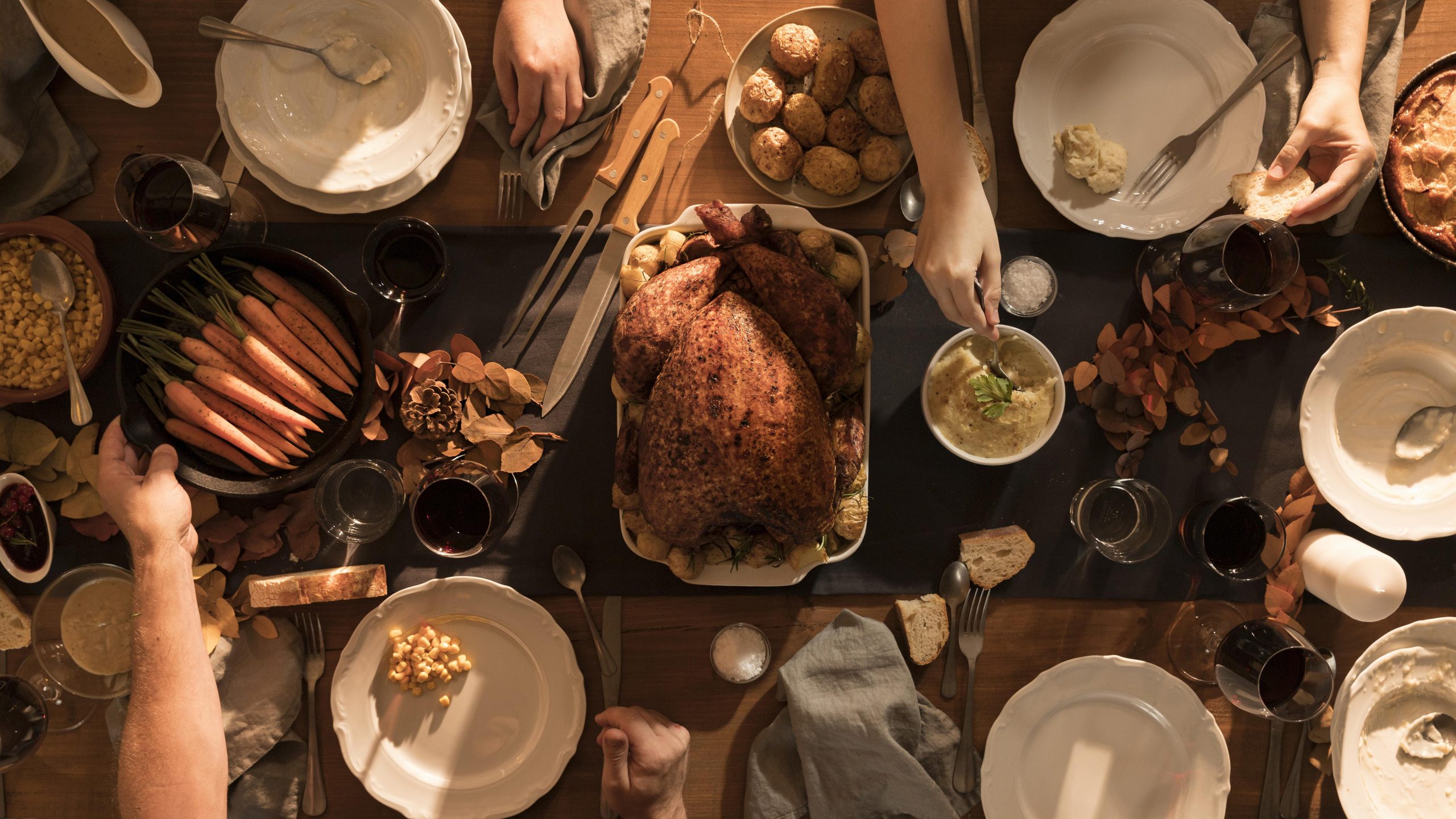 Best Turkey Delivery in Singapore - Jeffrey's Christmas Kitchen ...